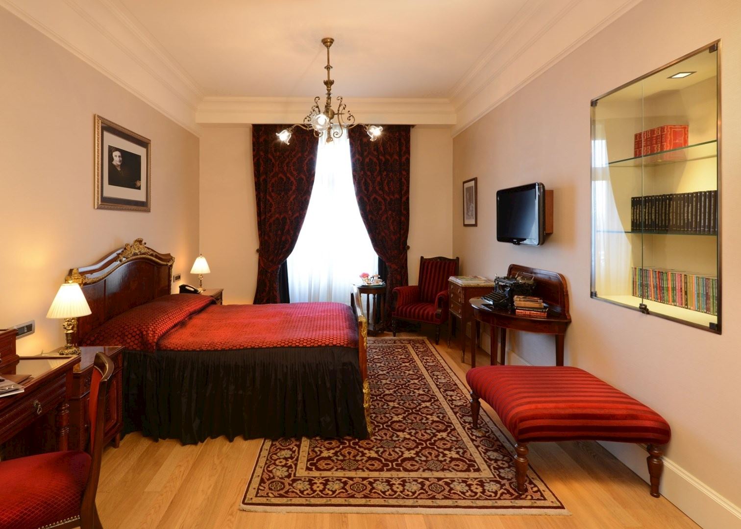 Pera Palace Hotel Jumeirah | Istanbul hotels | Audley Travel