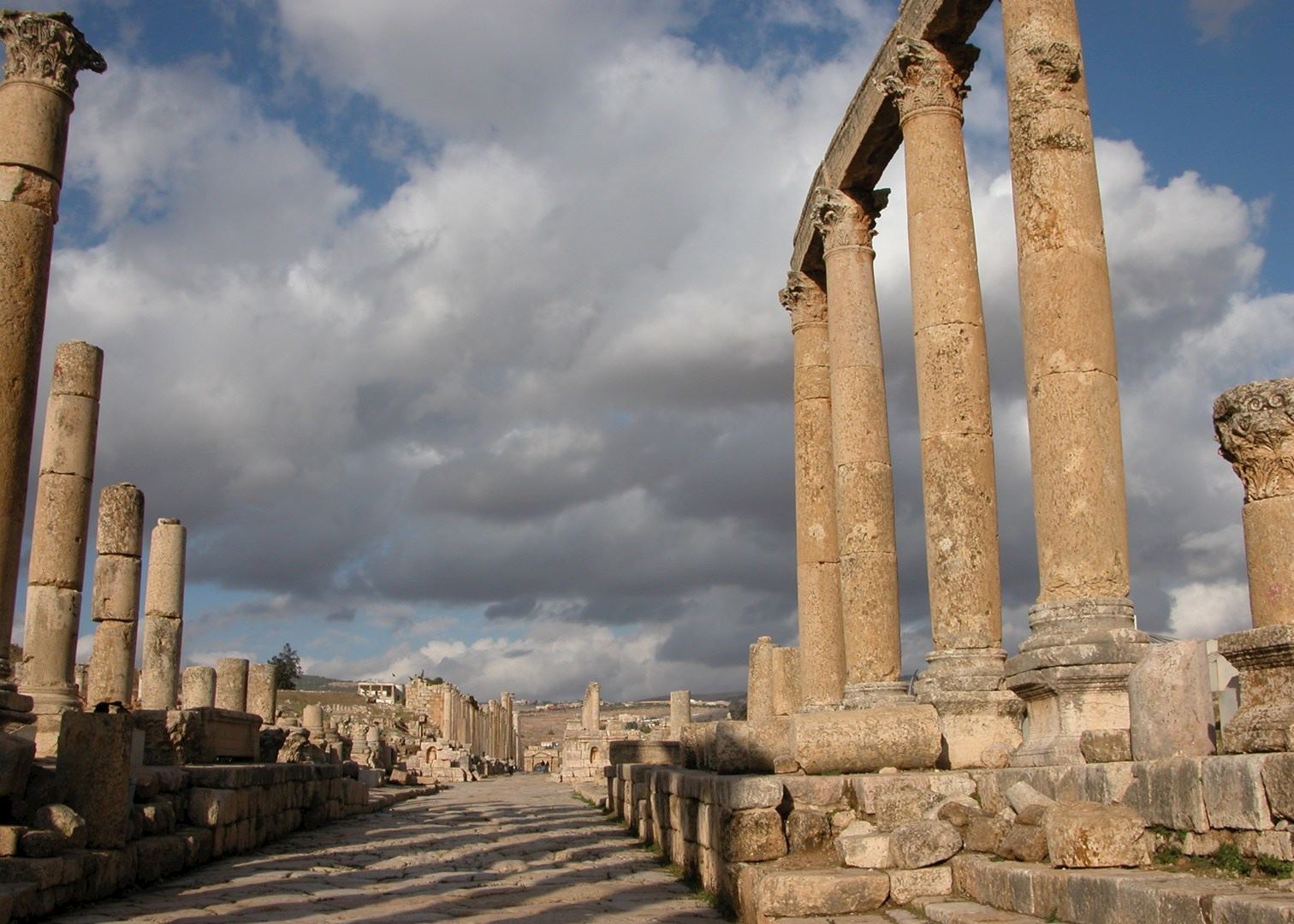 Tour of Jerash, Umm Qais & Ajloun, Jordan | Audley Travel