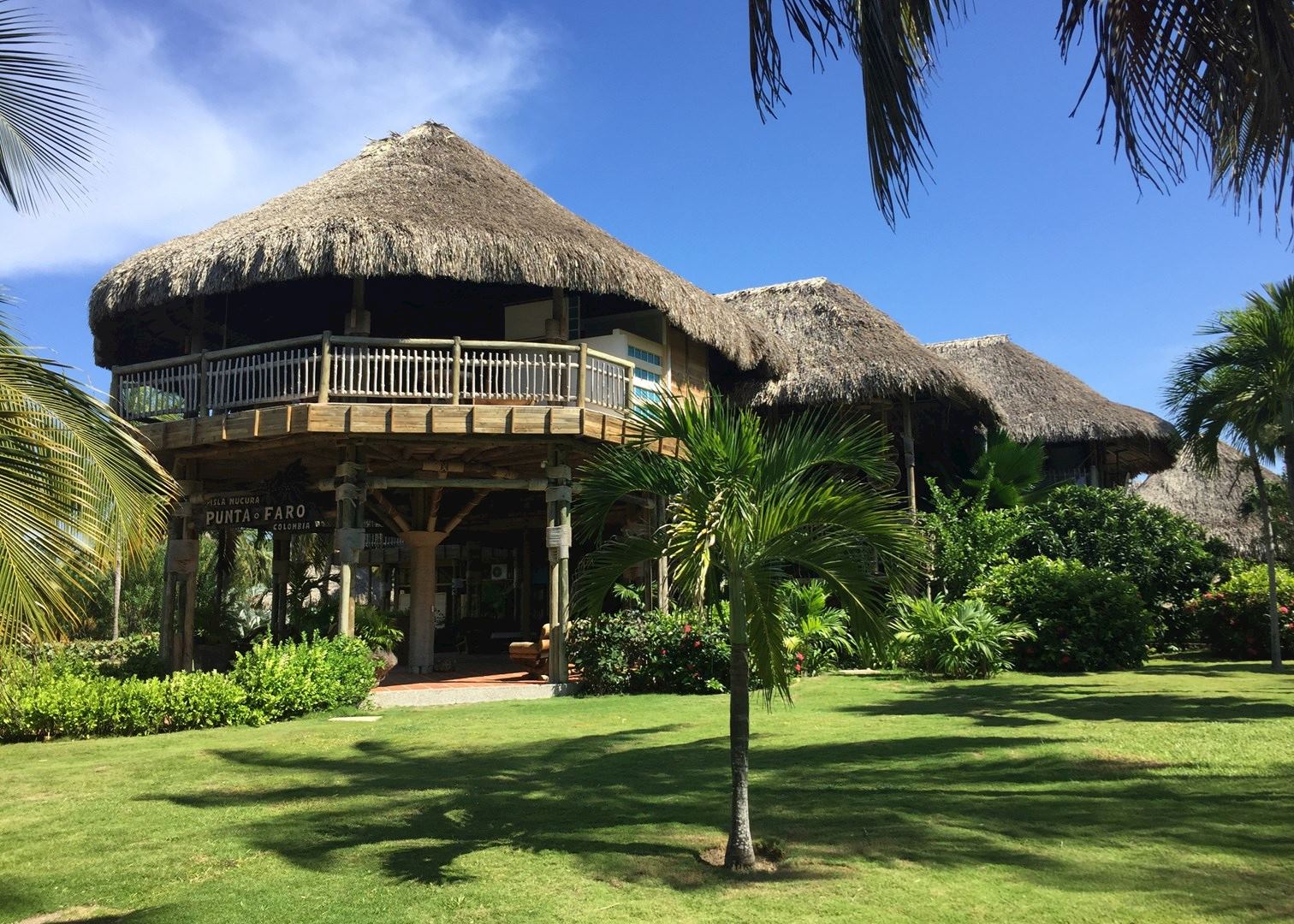 Punta Faro | Hotels in Colombia | Audley Travel