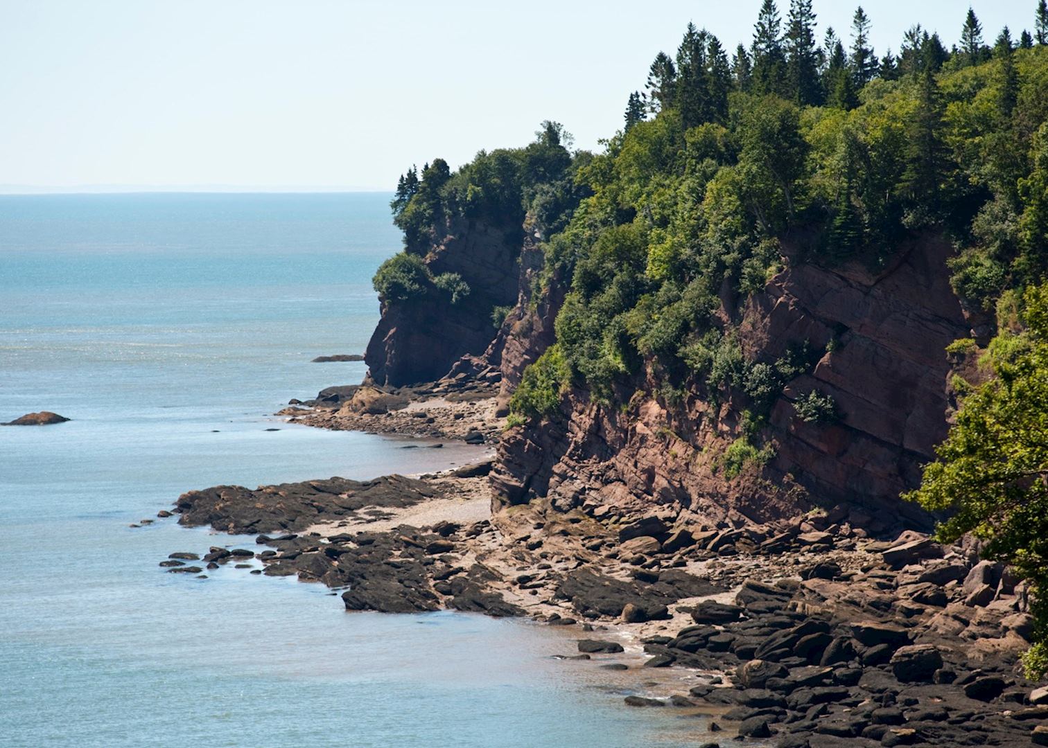 Fundy National Park Hike, Canada | Audley Travel
