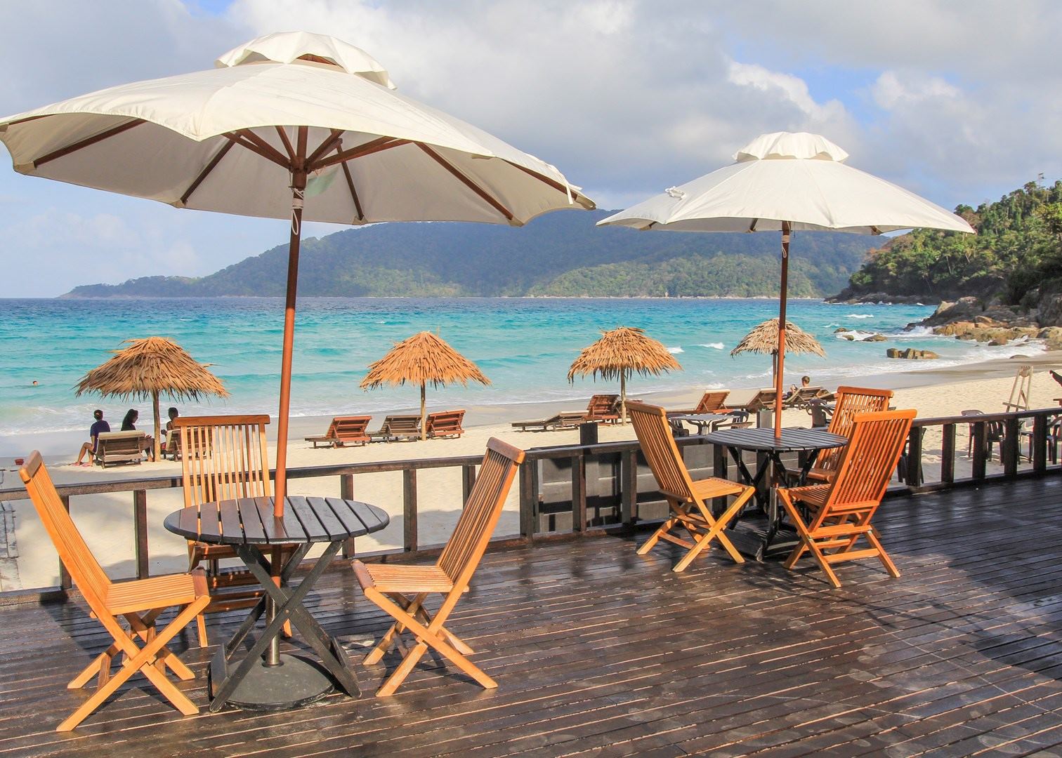 Bubu Long Beach Resort | Audley Travel