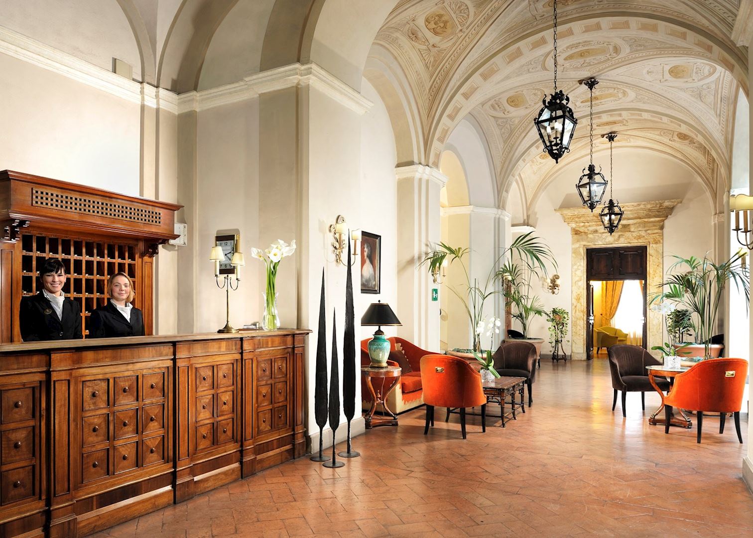 Grand Hotel Continental | Hotels in Siena | Audley Travel