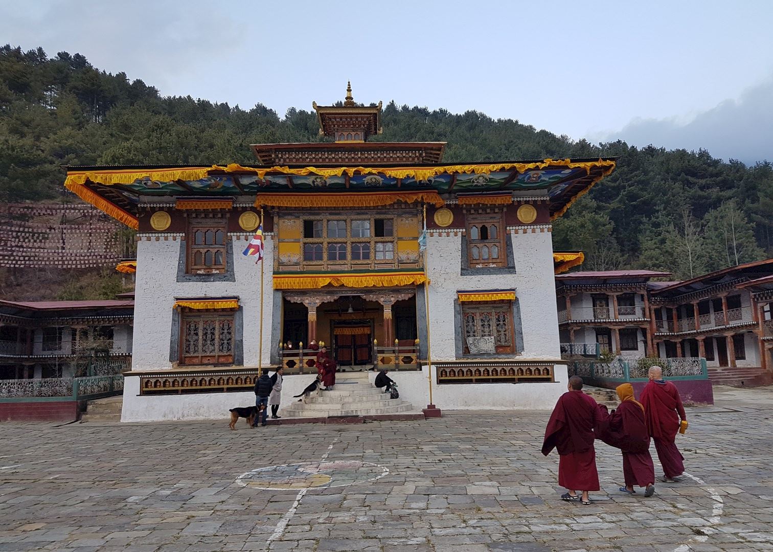 Visit Jakar on a trip to Bhutan | Audley Travel