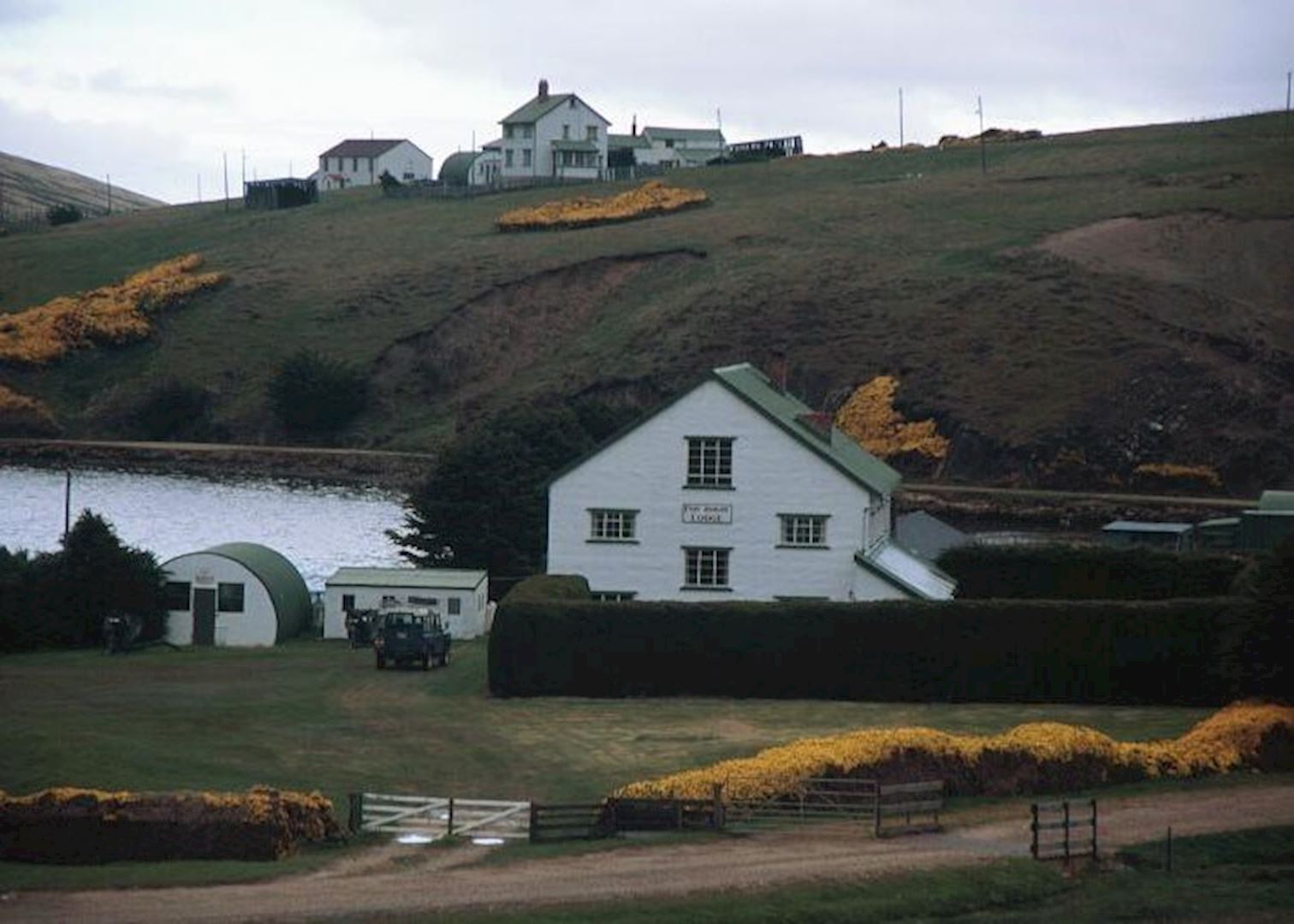 Port Howard Lodge | Hotels in Port Howard | Audley Travel