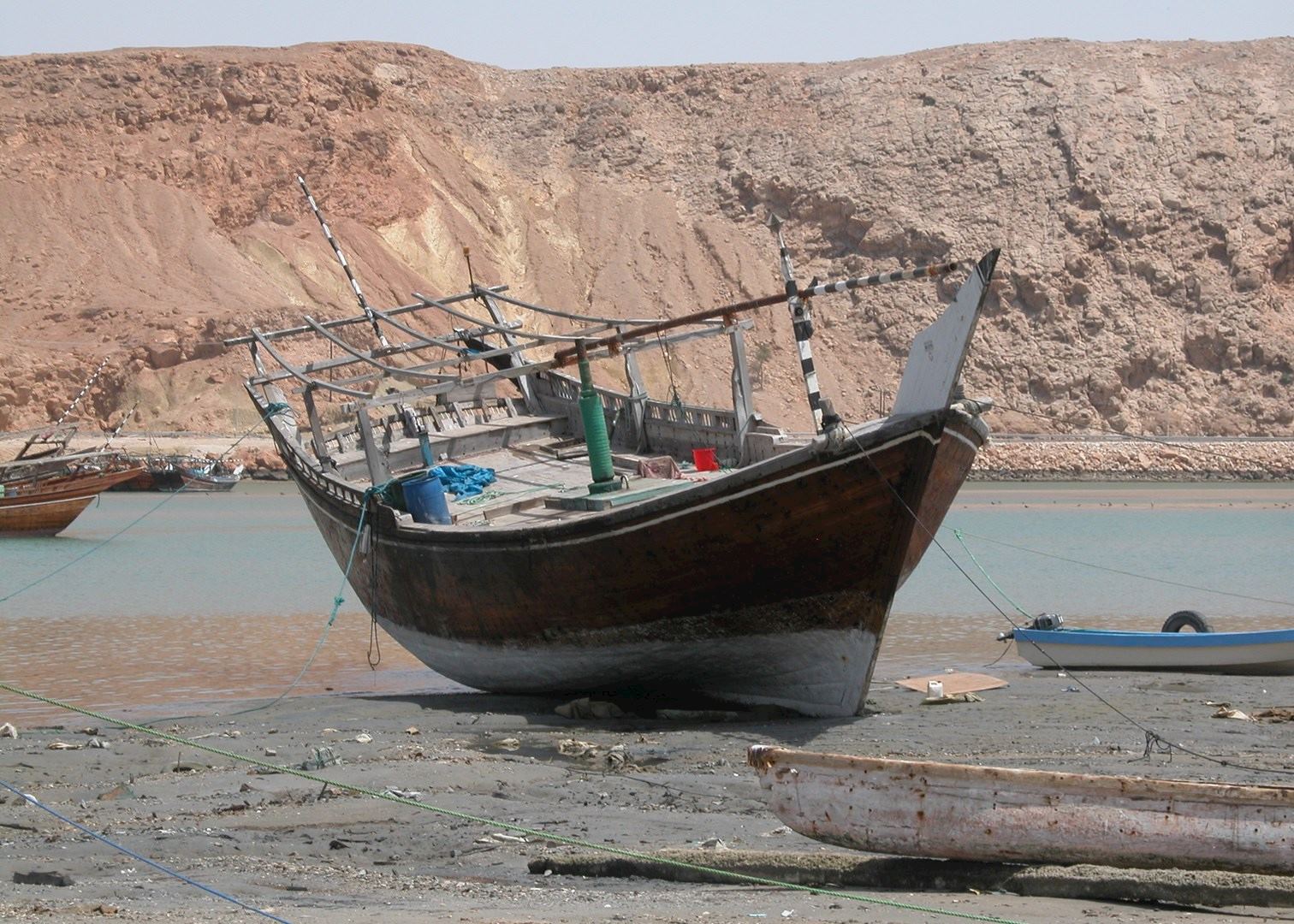 Visit Sur on a trip to Oman | Audley Travel