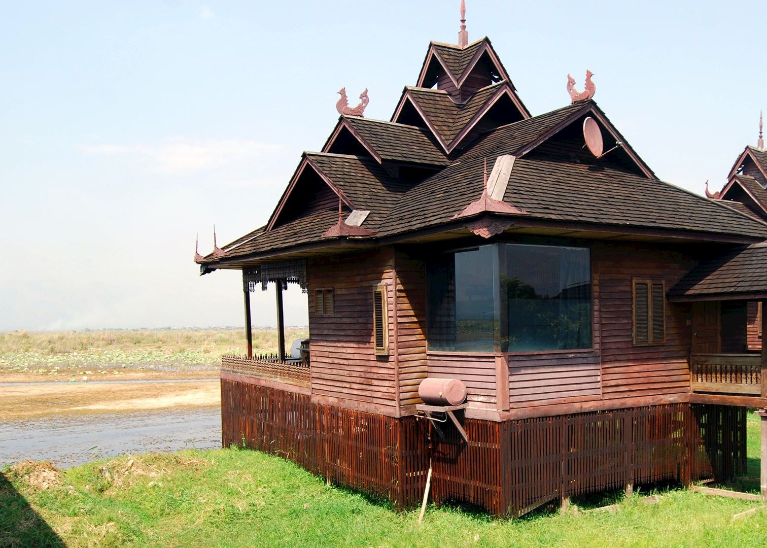 Inle Resort | Hotels in Inle Lake | Audley Travel