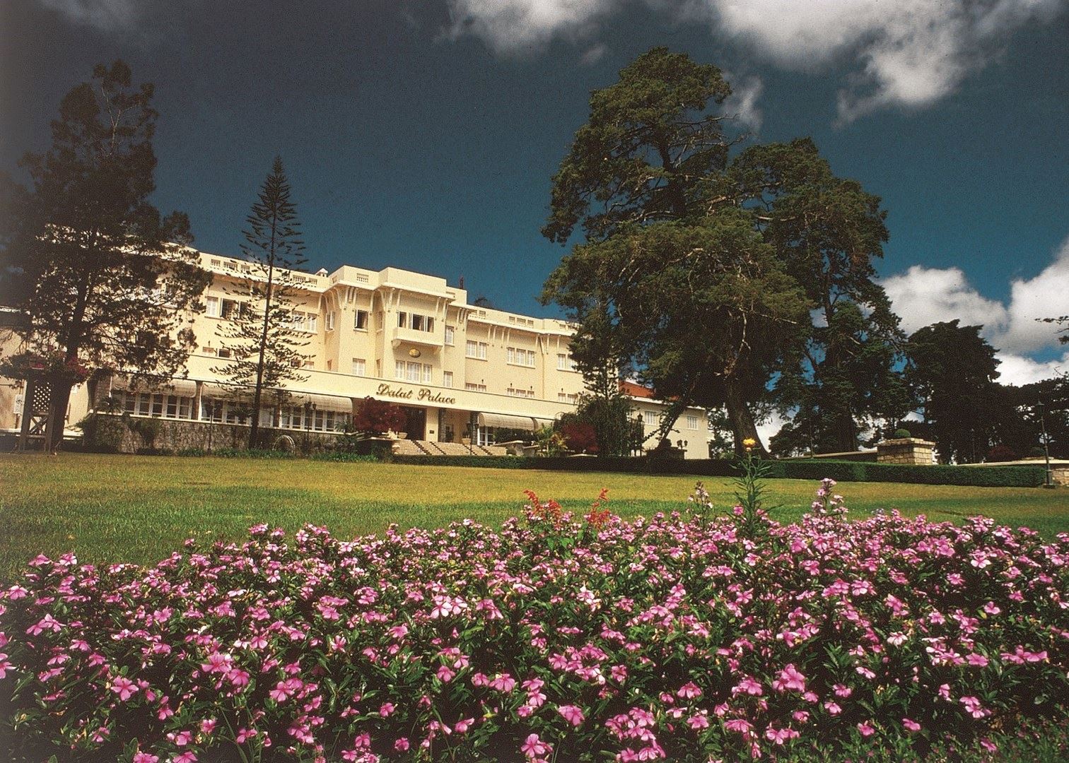Dalat Palace | Hotels in Dalat | Audley Travel
