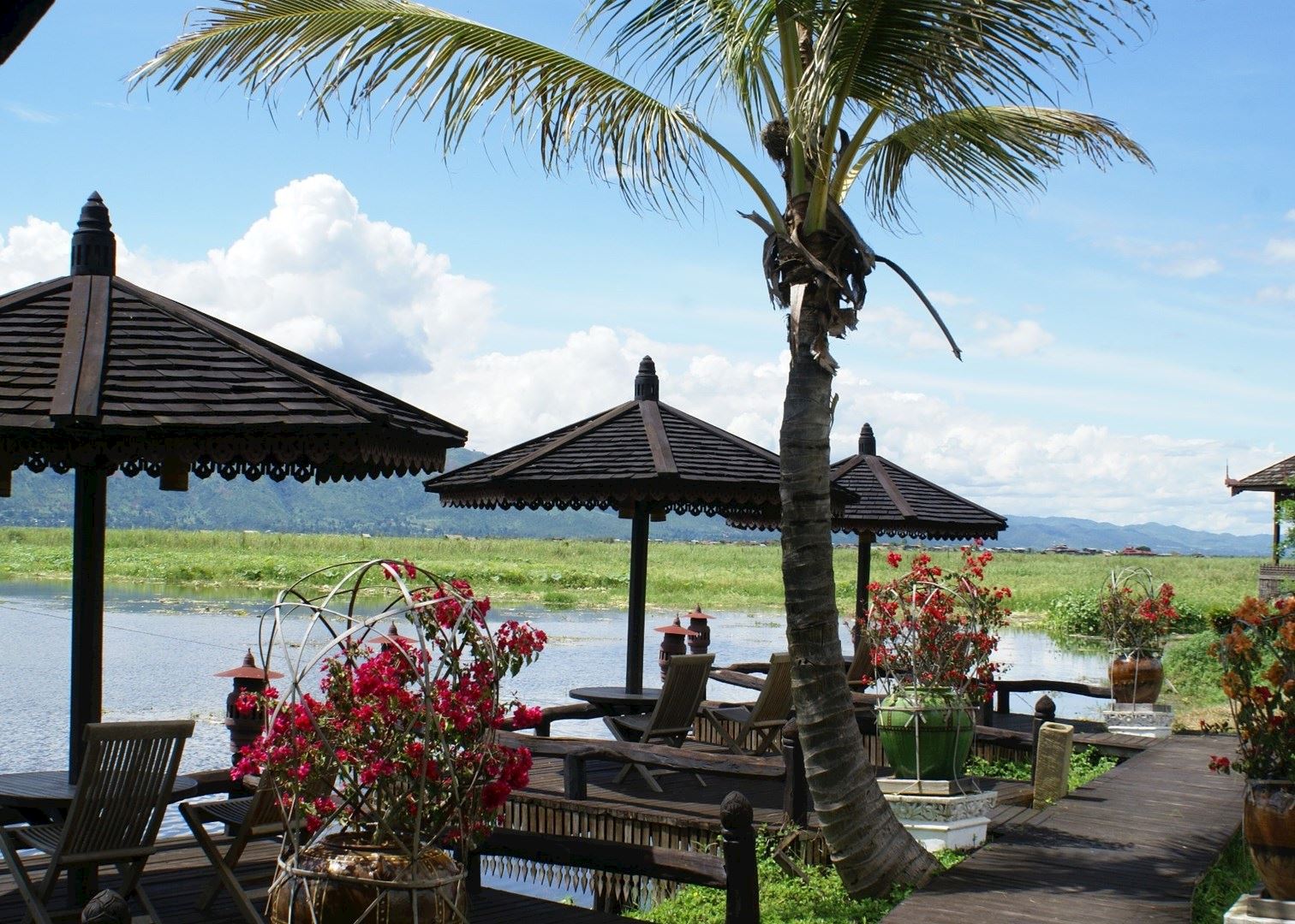 Inle Resort | Hotels in Inle Lake | Audley Travel