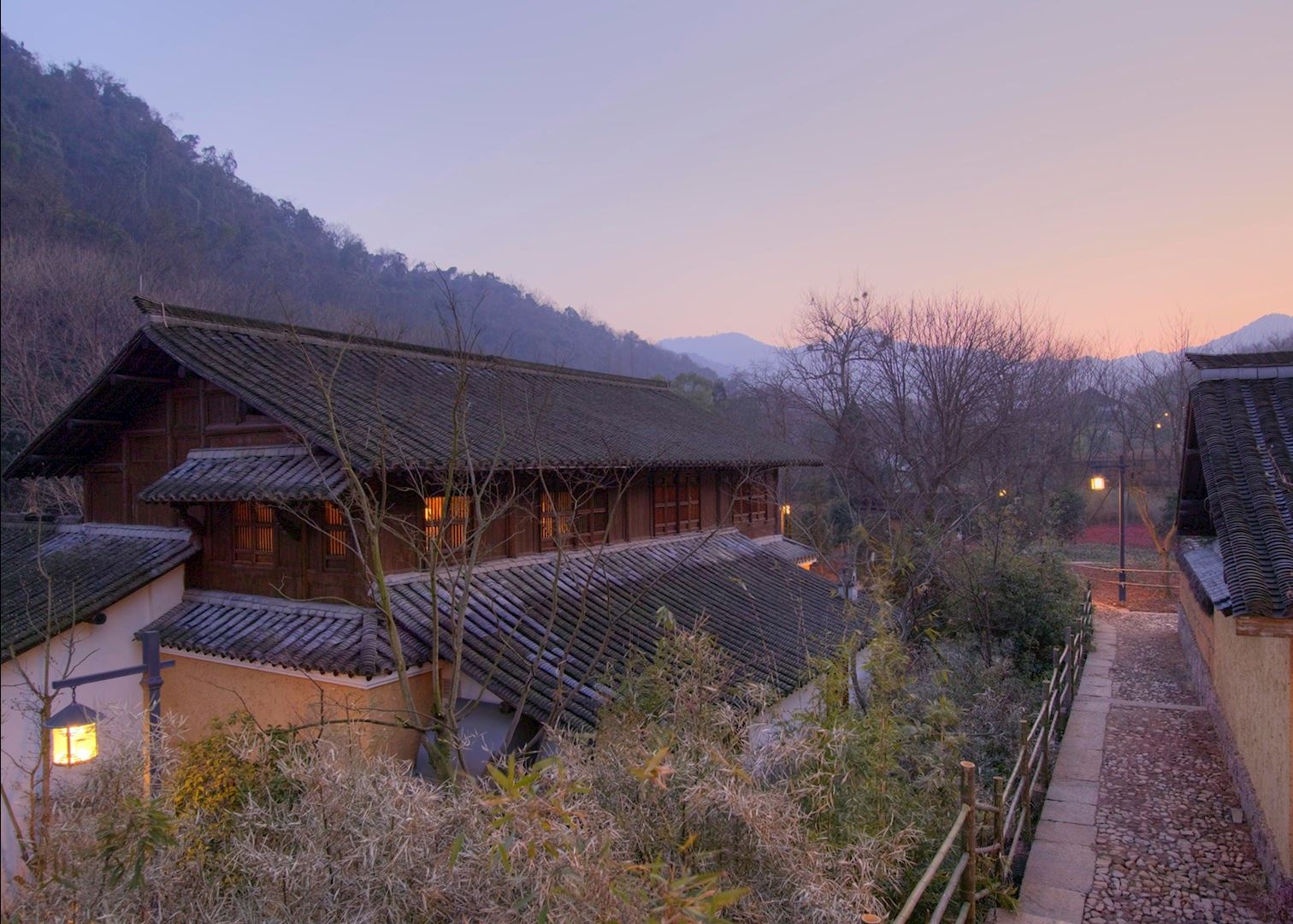 Amanfayun | Hotels in Hangzhou | Audley Travel