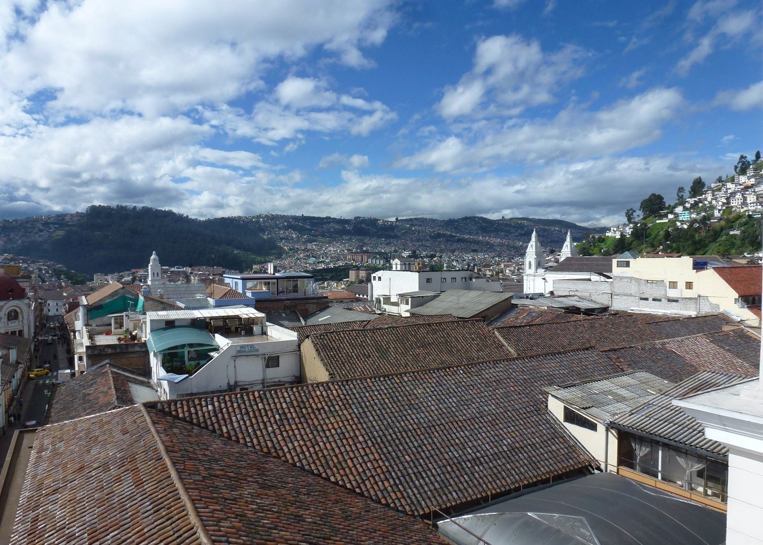Visit Quito on a trip to Ecuador | Audley Travel