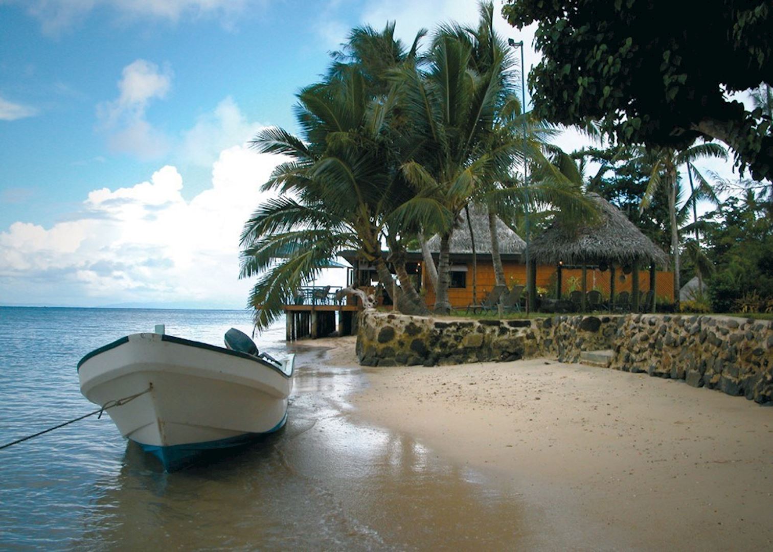 Matangi Island Resort | Hotels in Taveuni | Audley Travel