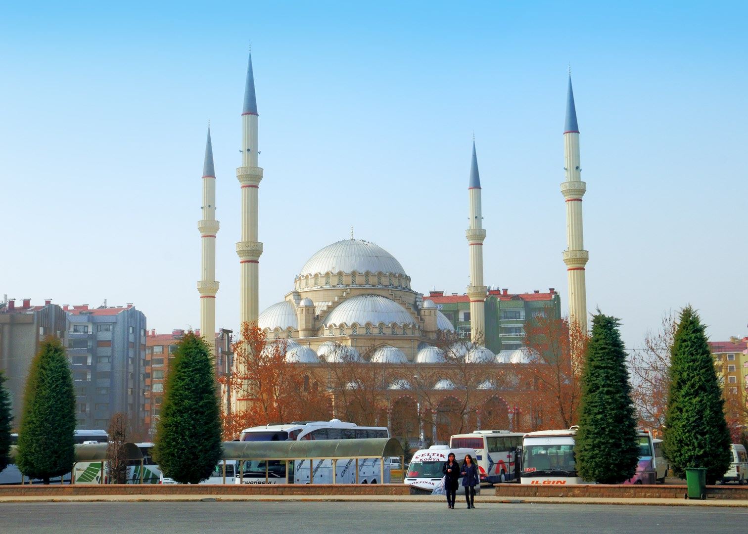 Visit Konya on a trip to Turkey | Audley Travel