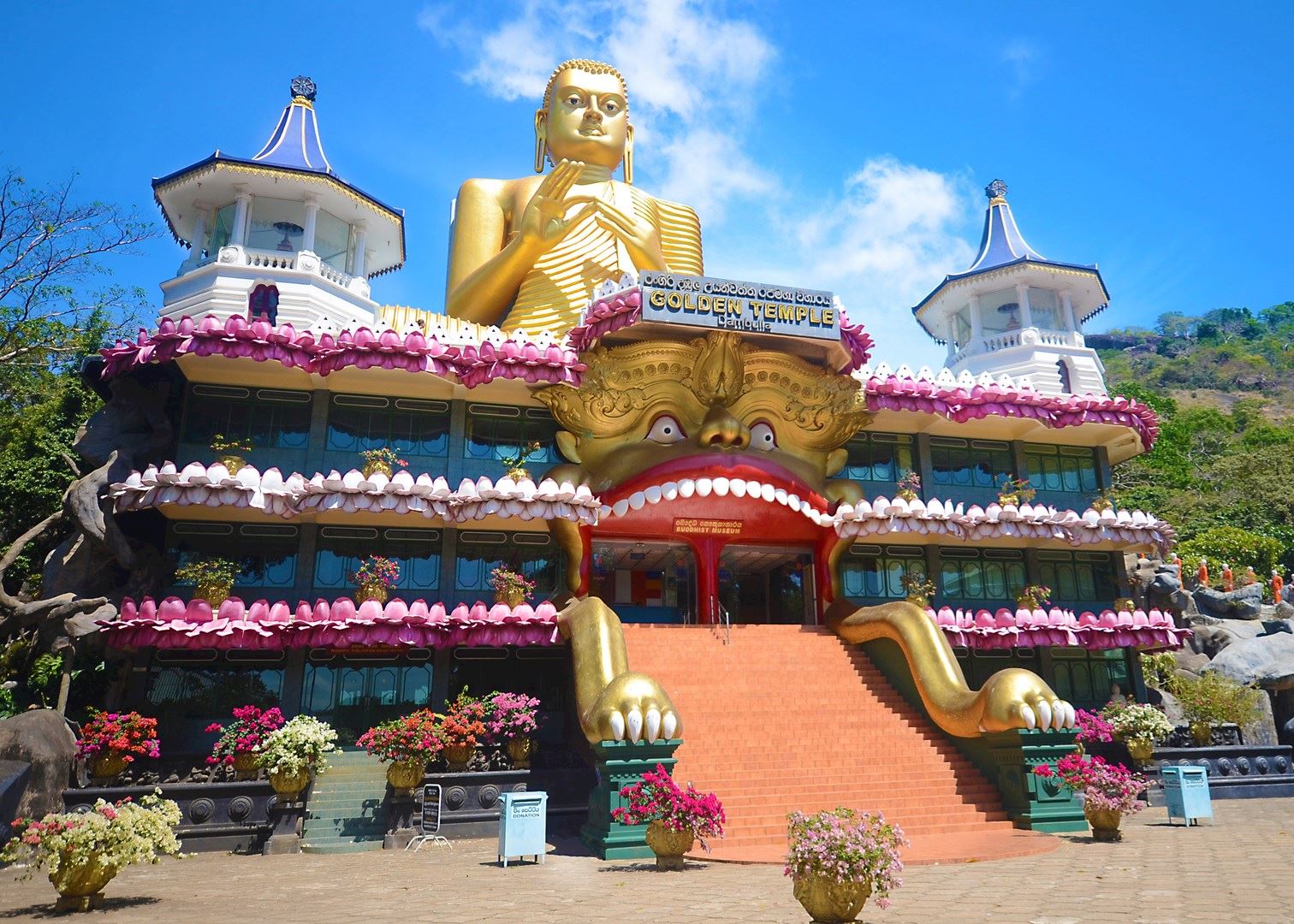 Visit Dambulla on a trip to Sri Lanka | Audley Travel