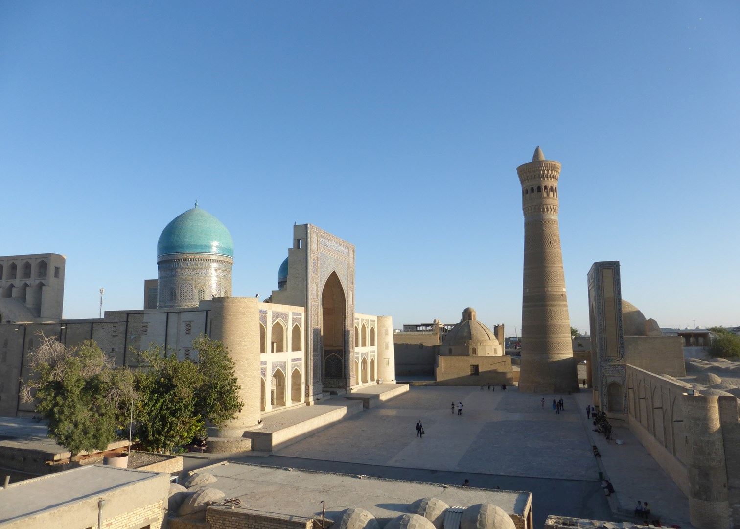 Visit Bukhara on a trip to Uzbekistan | Audley Travel