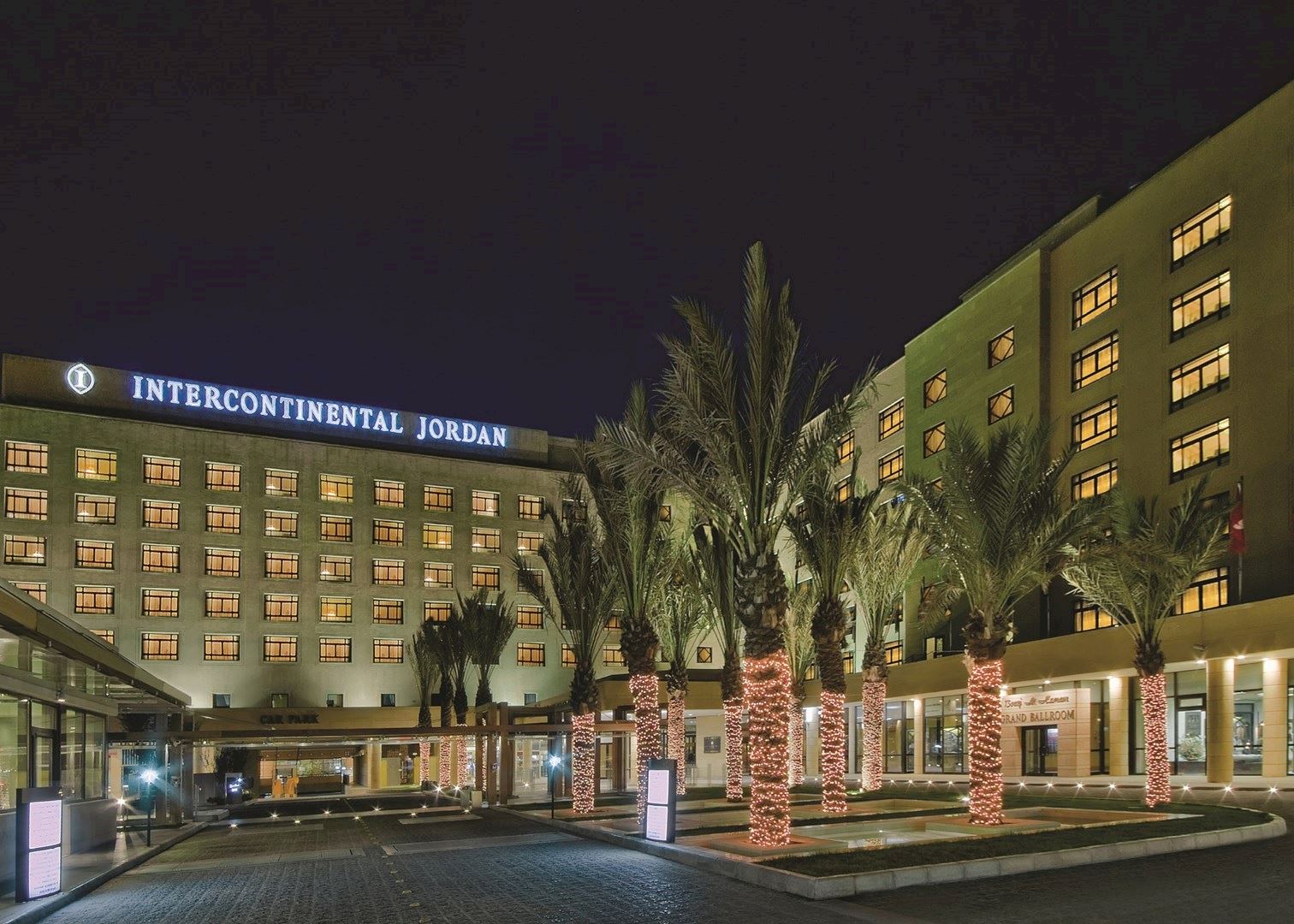 The InterContinental Jordan Hotel | Audley Travel