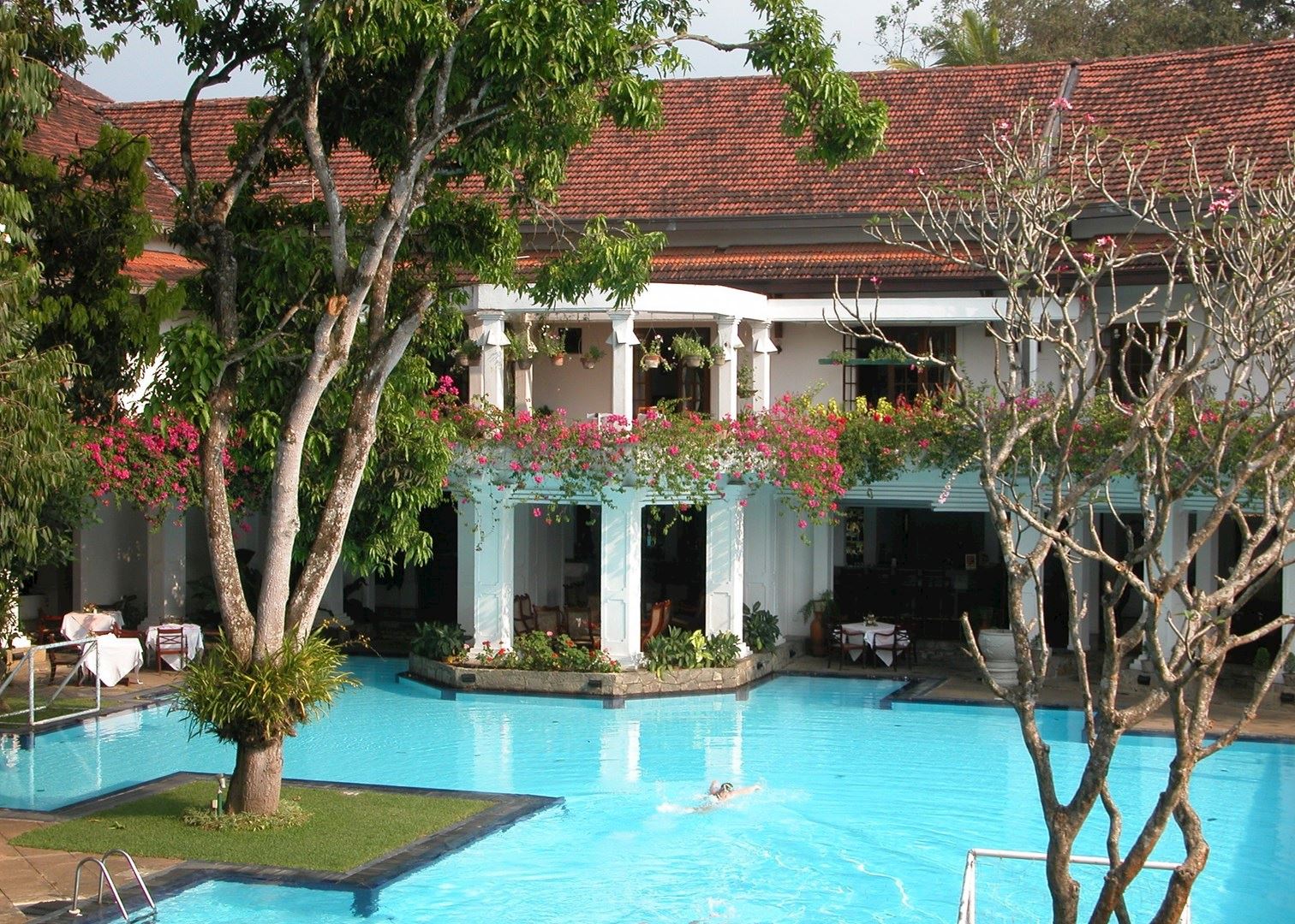 Mahaweli Reach | Hotels in Kandy | Audley Travel