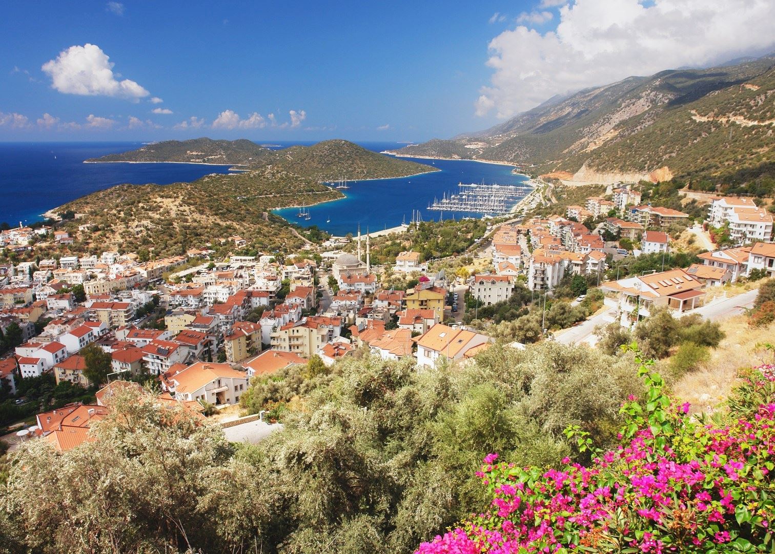 Visit Kas on a trip to Turkey | Audley Travel