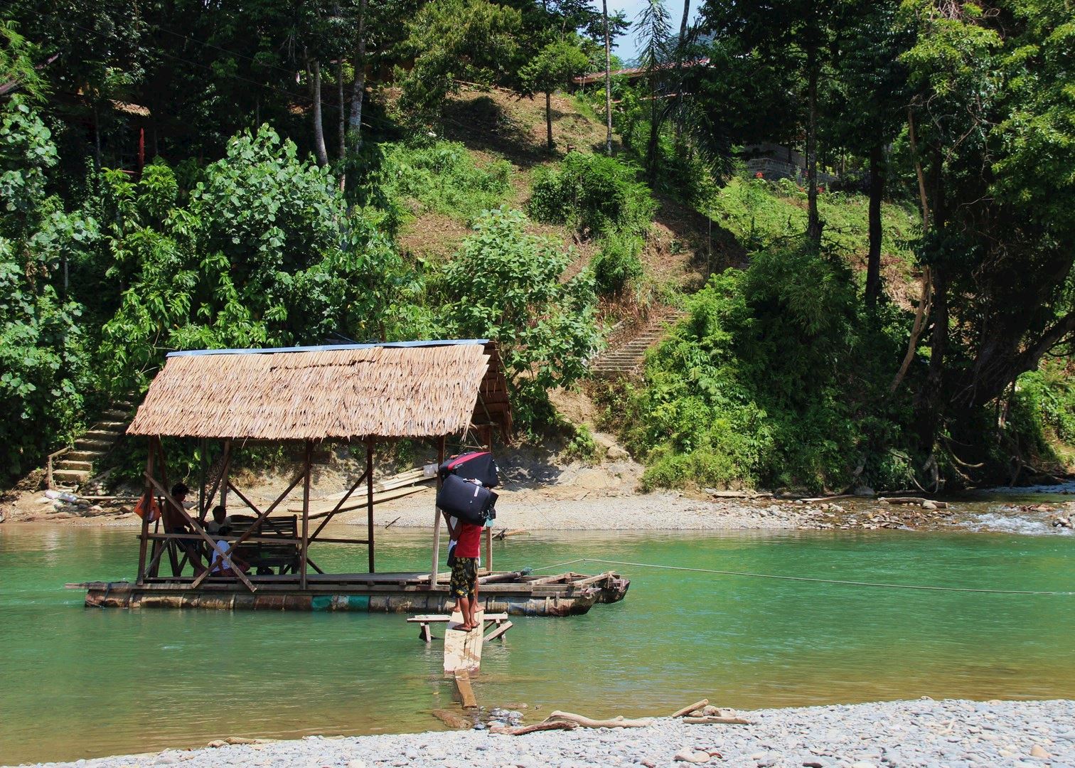 Visit Tangkahan on a trip to Indonesia | Audley Travel
