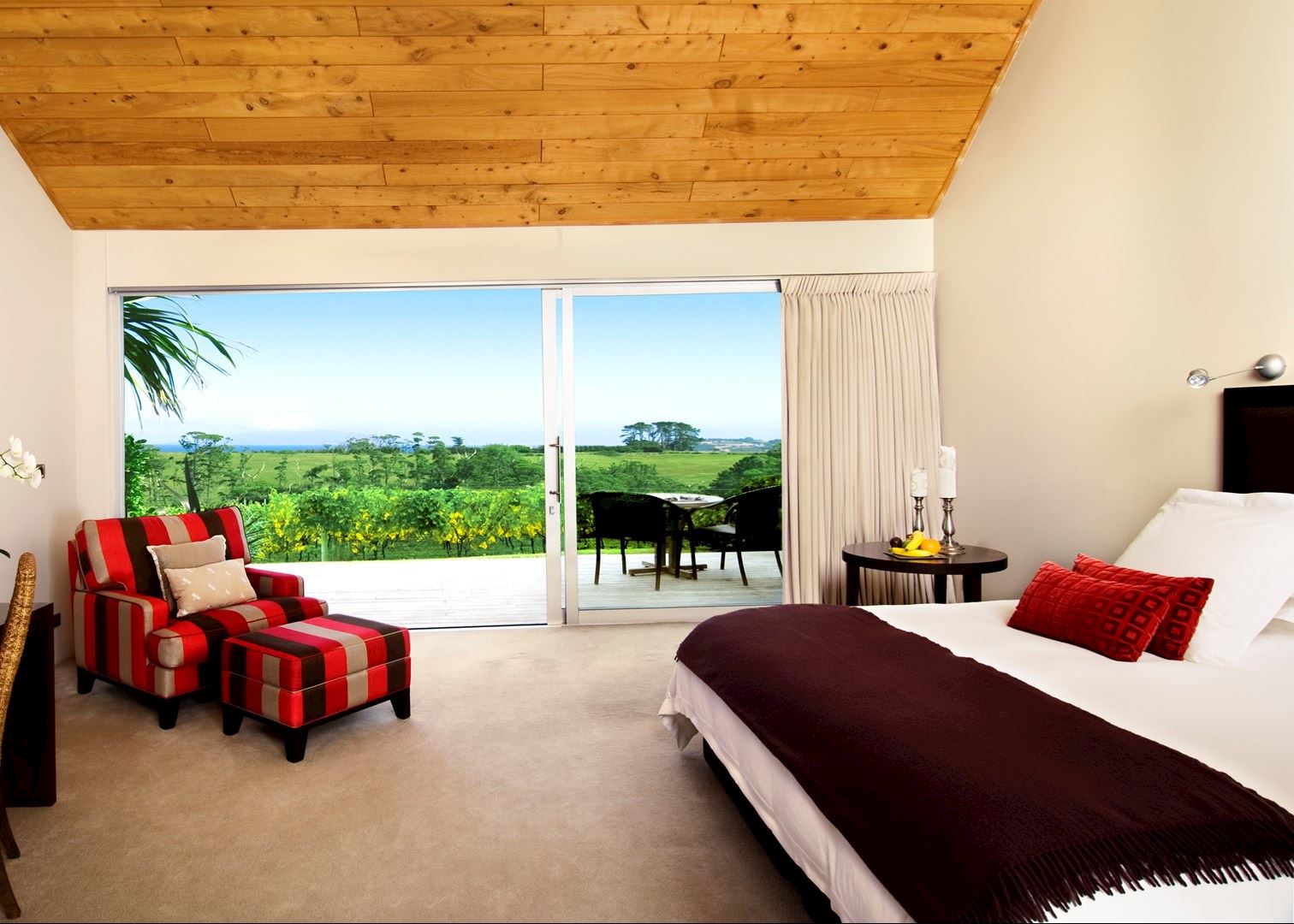 Takatu Lodge & Vineyard | Warkworth | Audley Travel