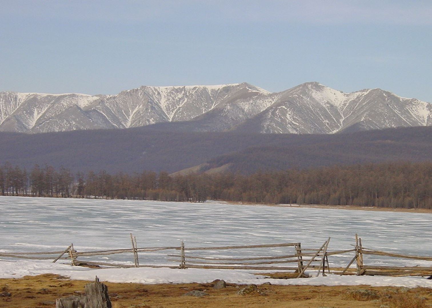 Visit Lake Khuvsgul on a trip to Mongolia | Audley Travel
