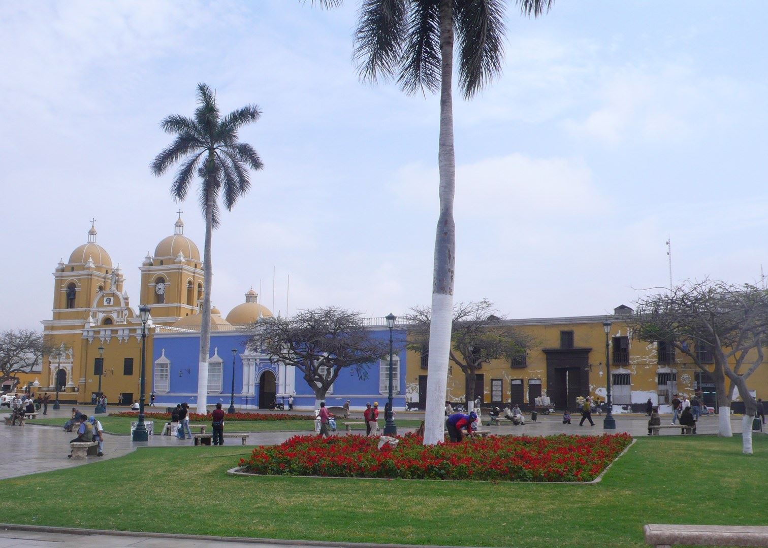 Visit Trujillo on a trip to Peru | Audley Travel