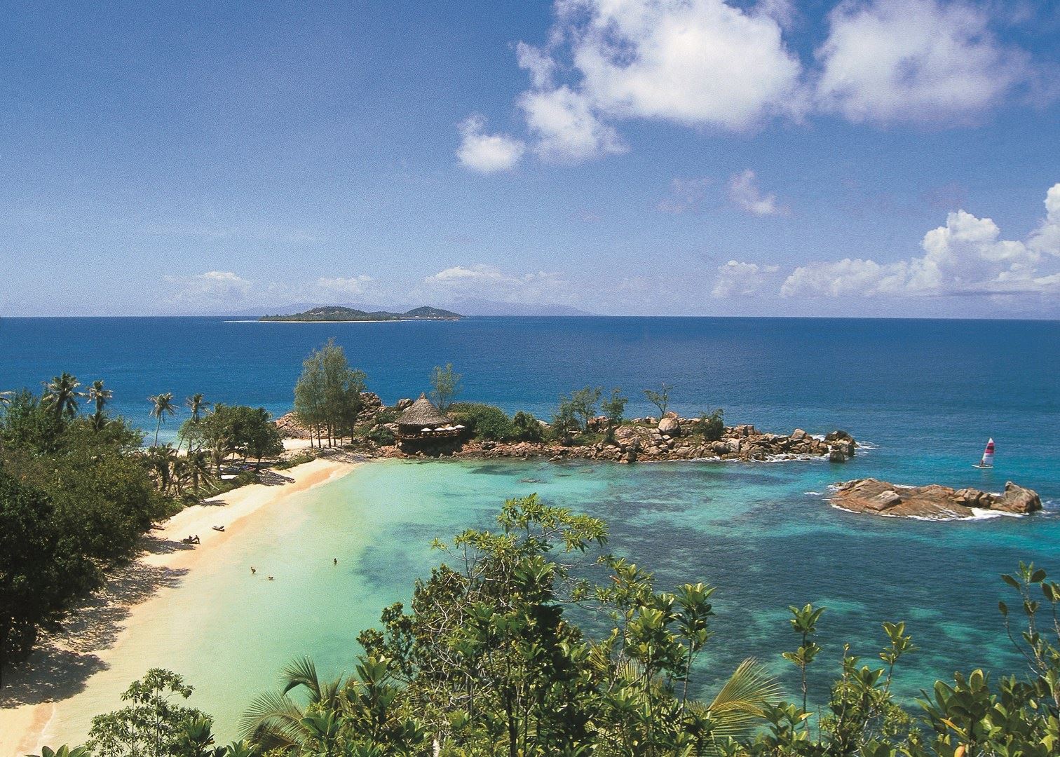 Lemuria Resort | Hotels in Praslin | Audley Travel