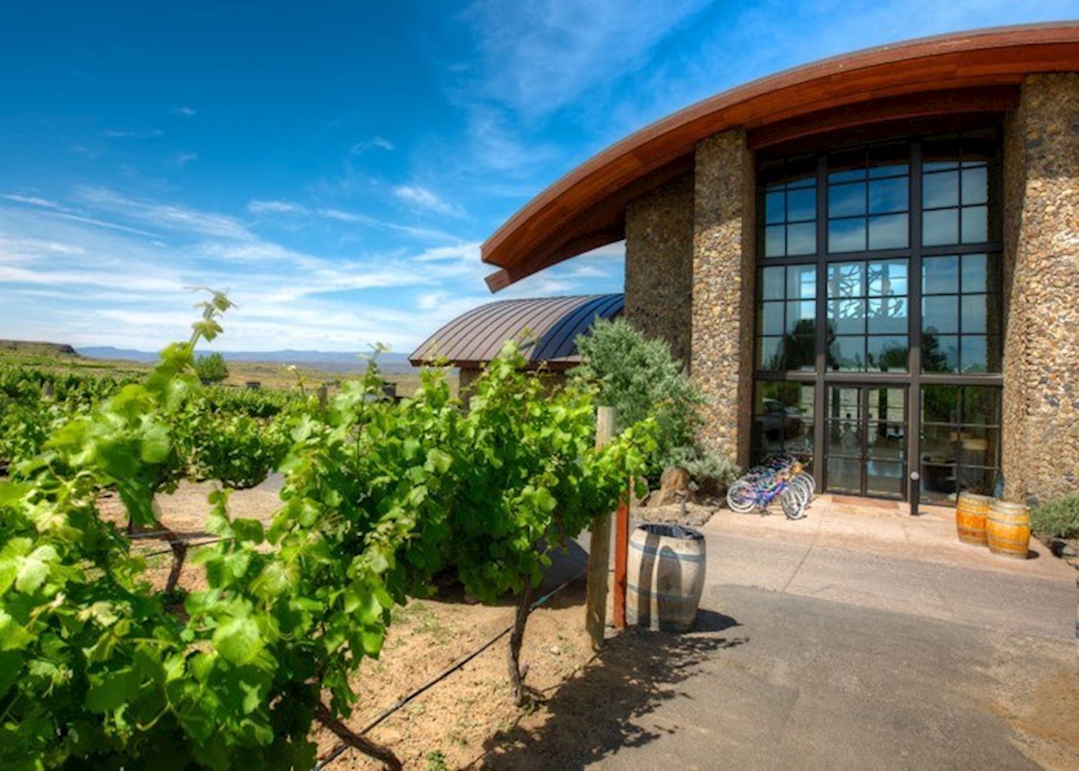 Cave B Inn & Spa | Hotels in The USA | Audley Travel