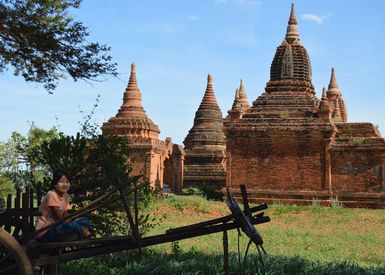 Bagan by bicycle | Audley Travel