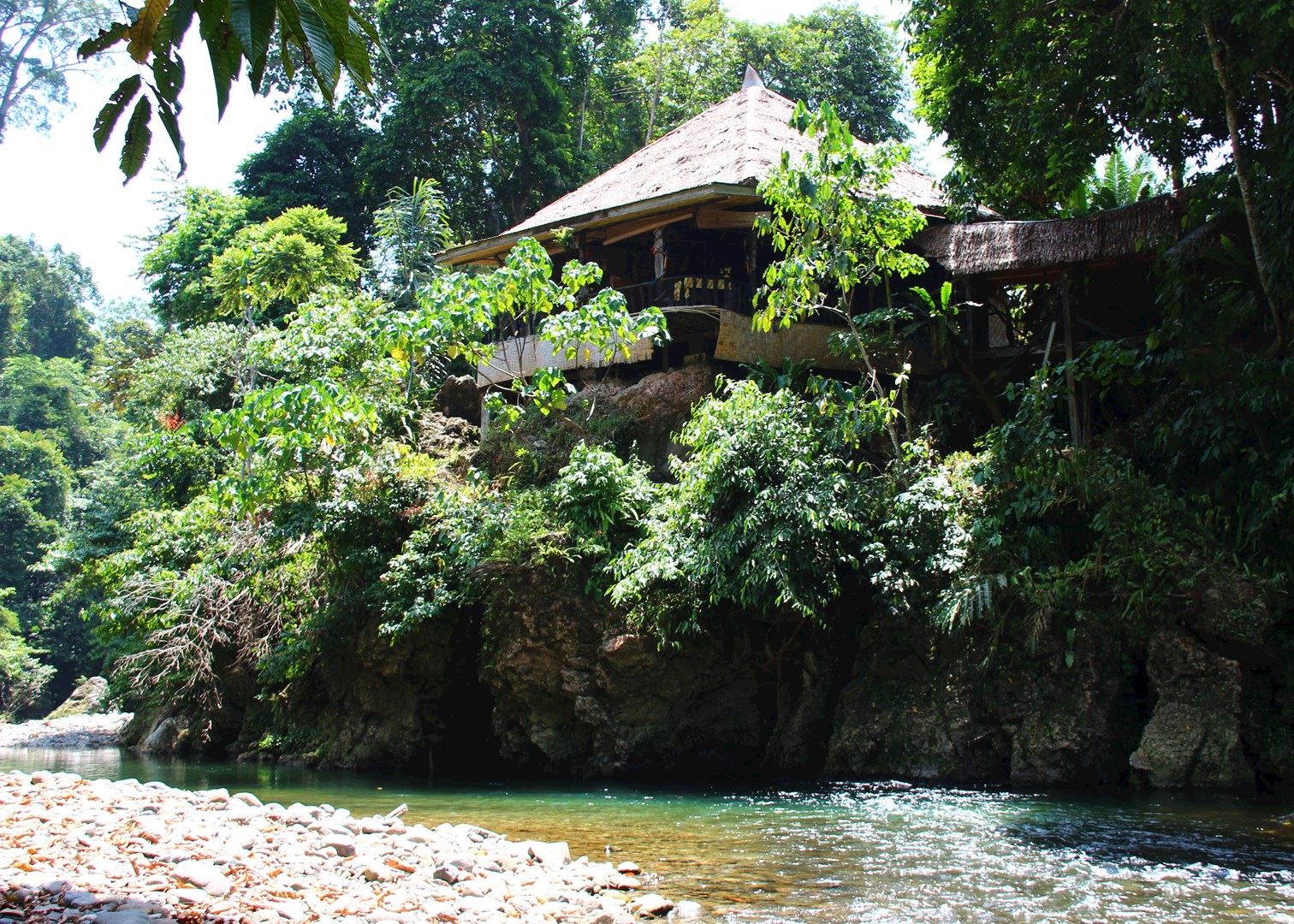 Jungle Lodge | Hotels in Tangkahan | Audley Travel