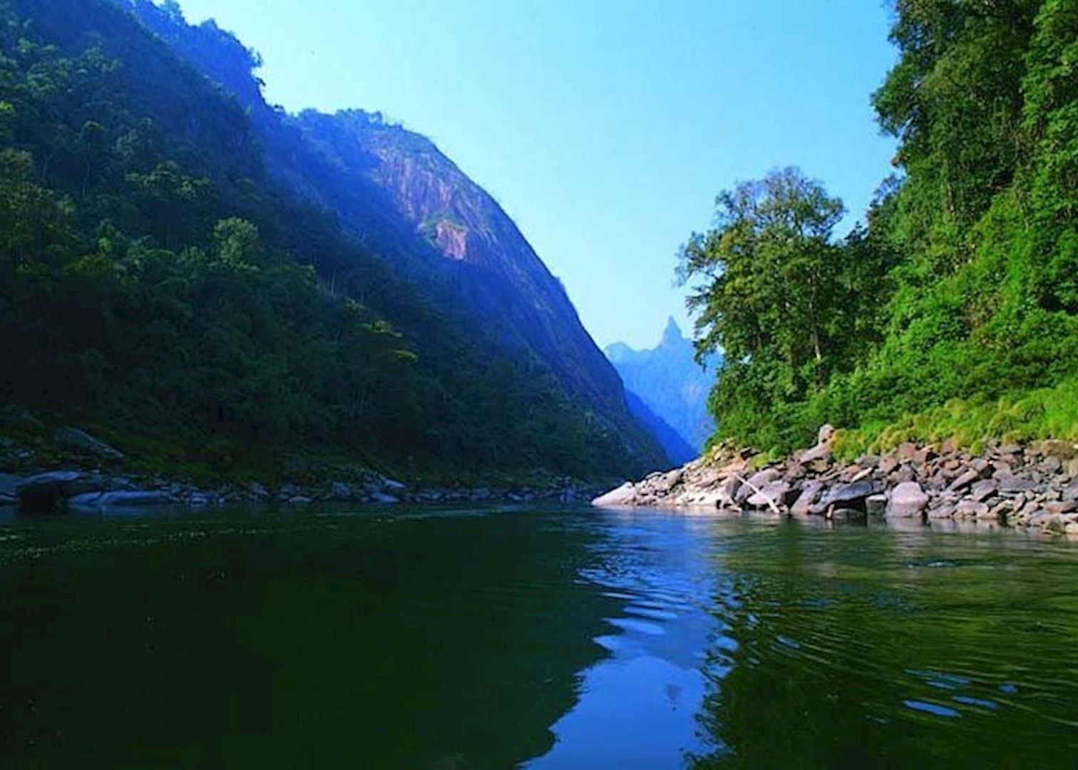 Visit Putao on a trip to Burma (Myanmar) | Audley Travel