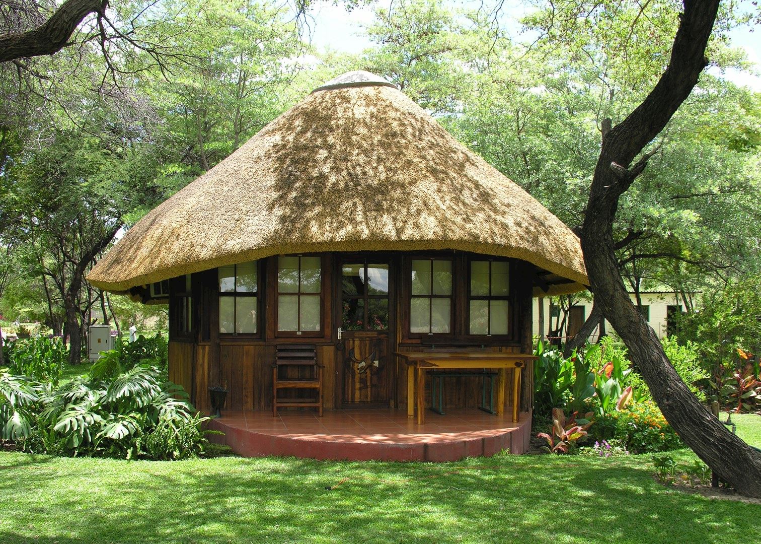 Hakusembe River Lodge | Hotels in Rundu | Audley Travel