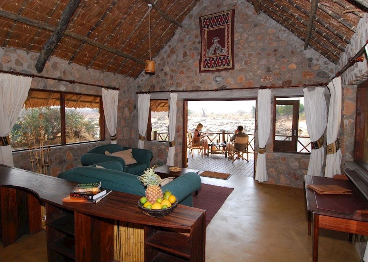 Ruaha River Lodge | Ruaha National Park | Audley Travel