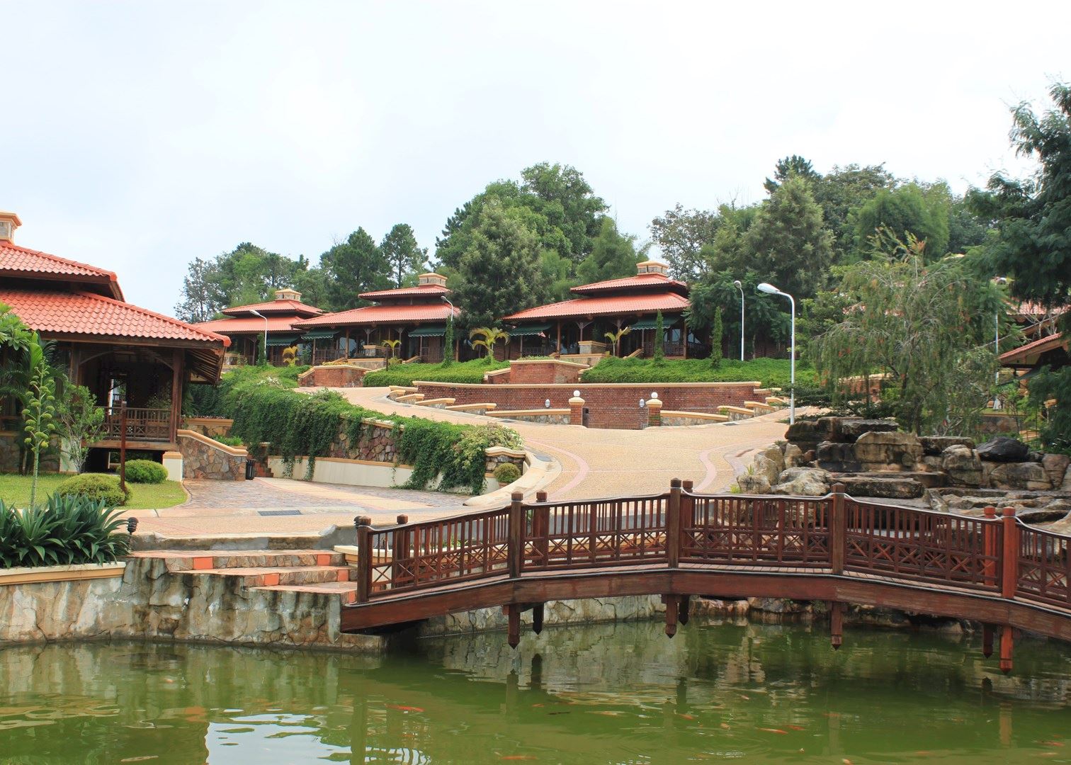 Hotel Pyin Oo Lwin | Hotels in Pyin Oo Lwin | Audley Travel