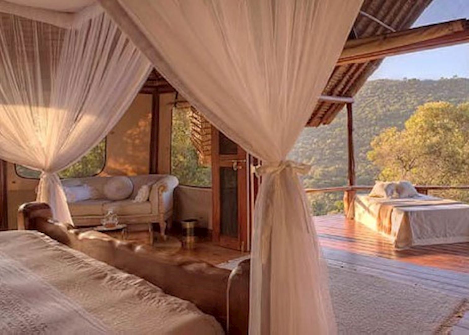 Saruni lodge | Masai Mara National Reserve | Audley Travel