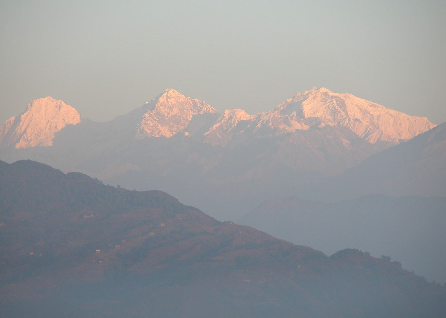 Himalayas Sunrise, Nepal | Audley Travel