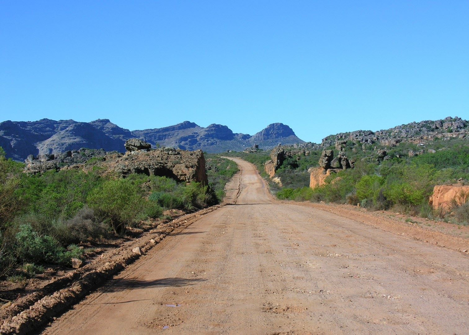 Visit The Cederberg Mountains, South Africa | Audley Travel