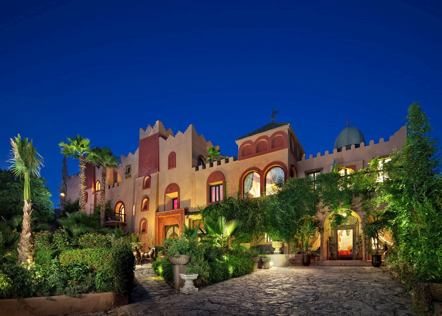 Kasbah Tamadot | The Atlas Mountains | Audley Travel