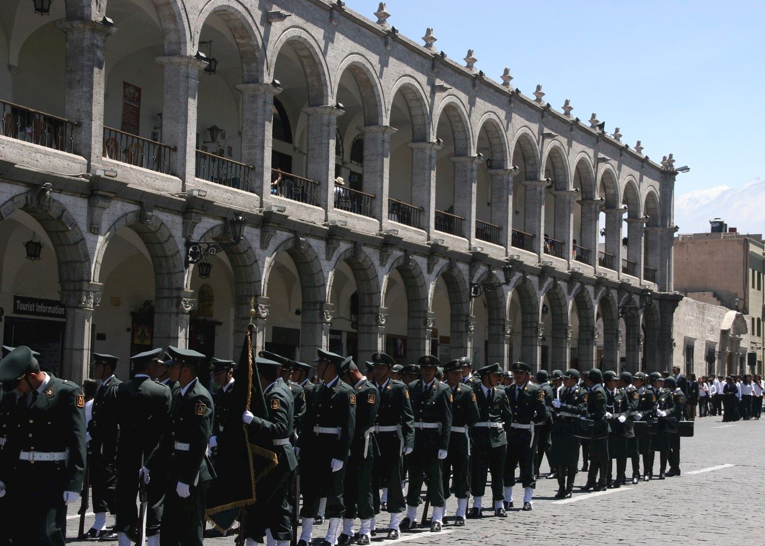 Visit Arequipa on a trip to Peru | Audley Travel