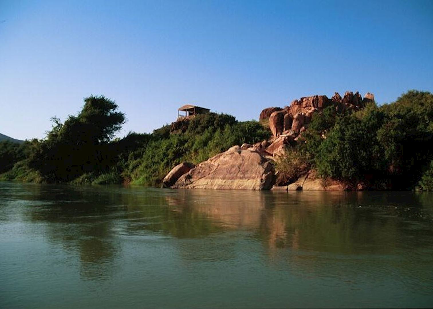 Kunene Camp | The Skeleton Coast hotels | Audley Travel