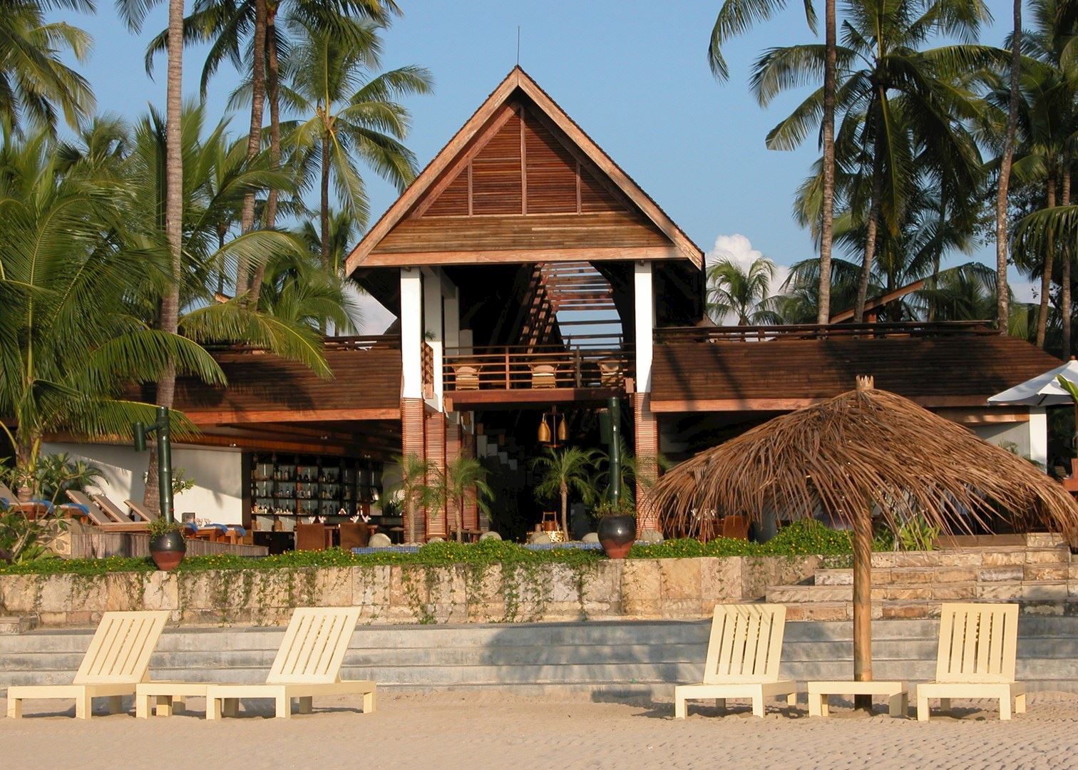 Amata Resort & Spa | Ngapali Beach Hotels | Audley Travel