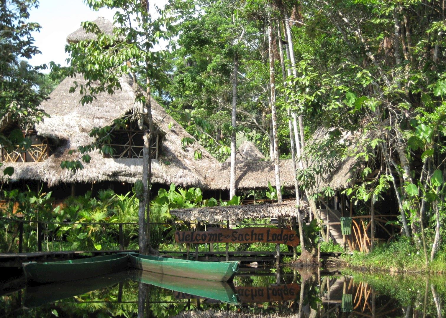 Sacha Lodge | Hotels in The Amazon | Audley Travel