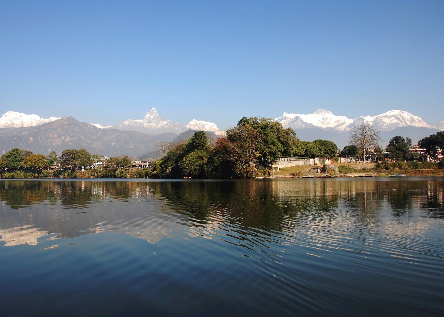 Visit Pokhara on a trip to Nepal | Audley Travel