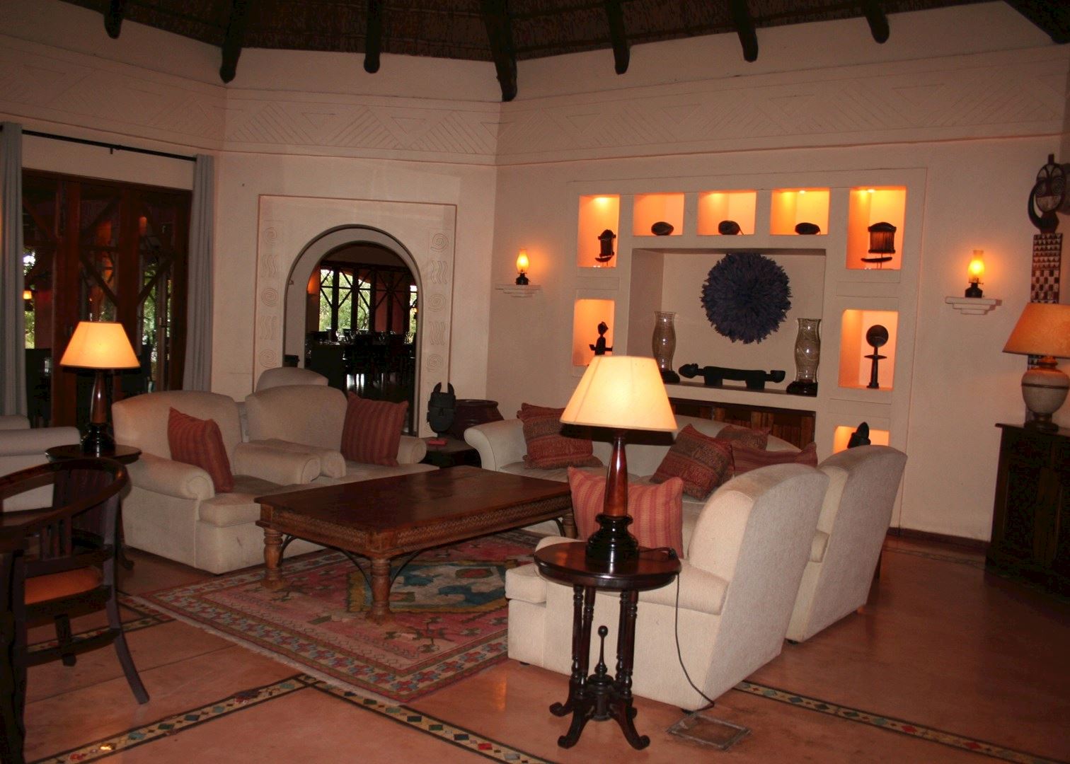 Chobe Chilwero | Chobe National Park | Audley Travel