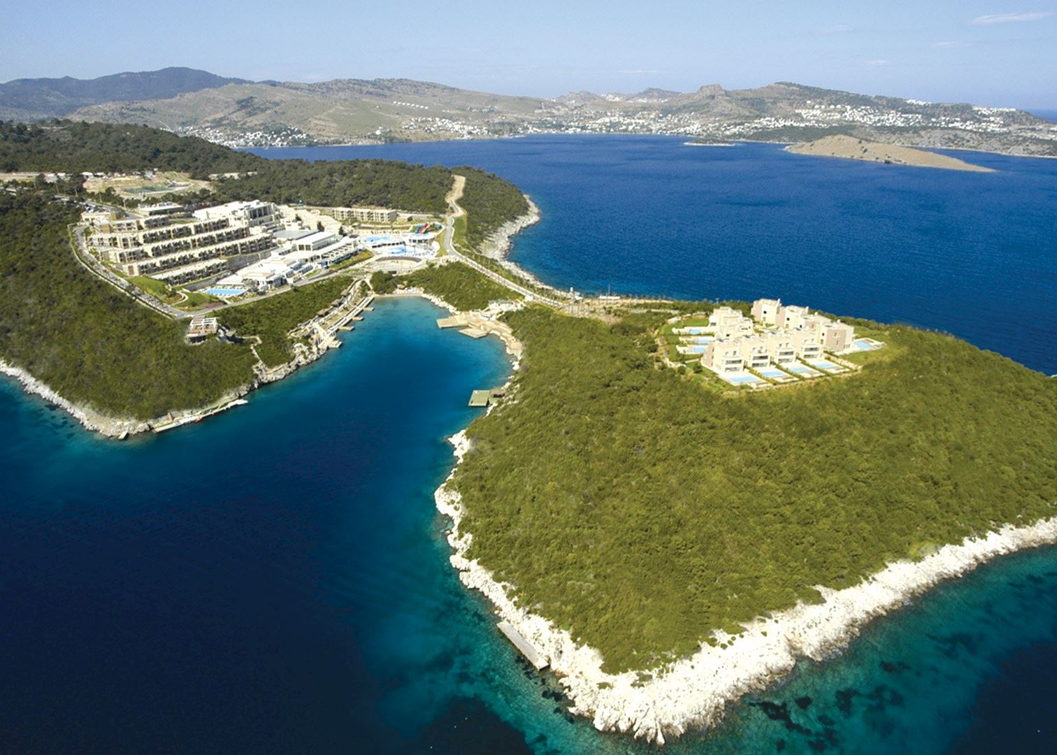 Hilton Bodrum Türkbükü Resort & Spa | Audley Travel
