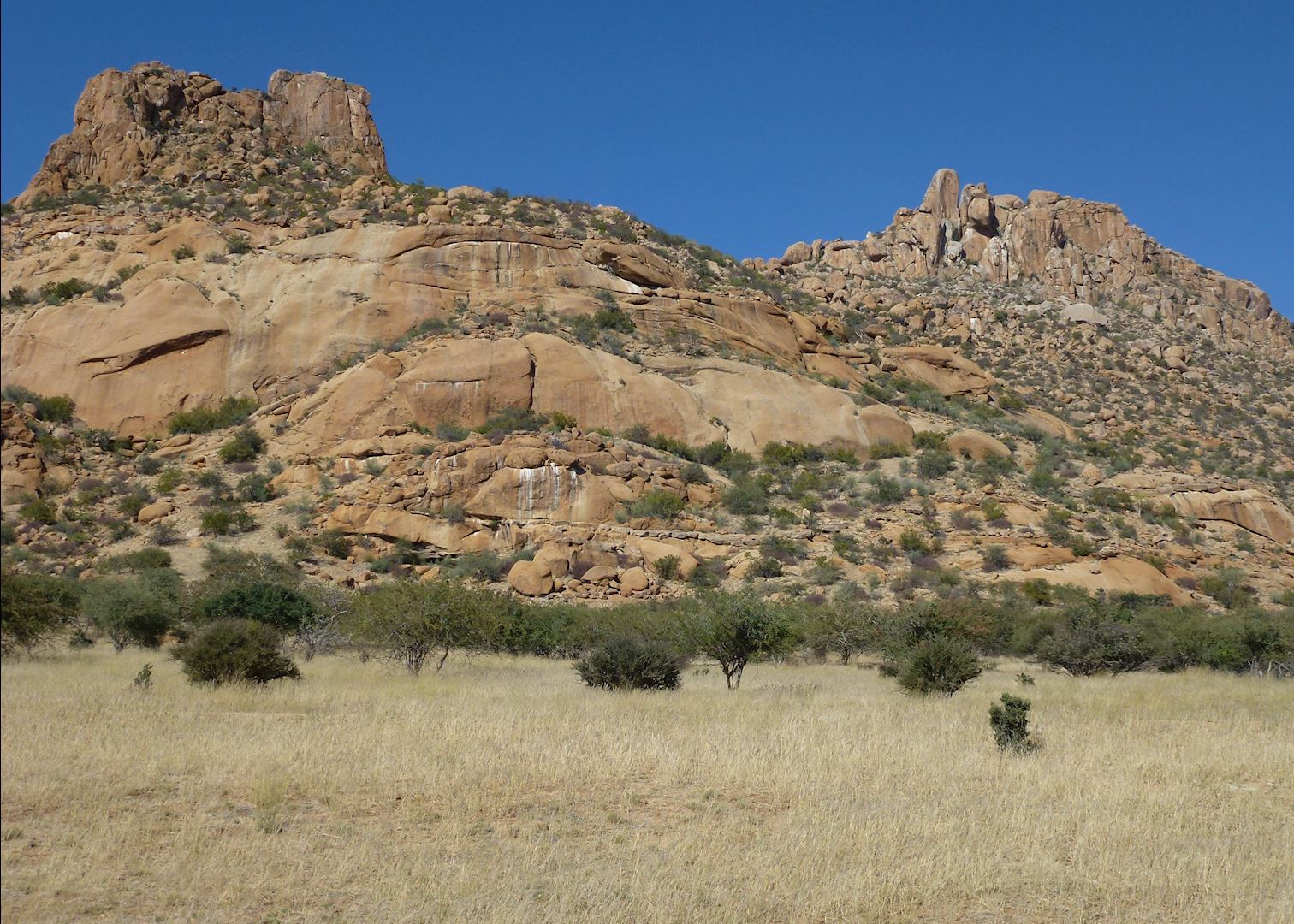 Visit Erongo Mountains on a trip to Namibia | Audley Travel