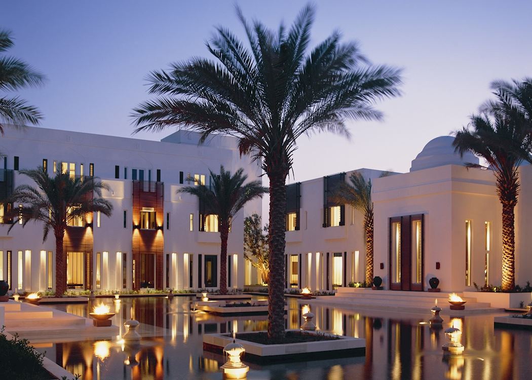 The Chedi | Hotels in Muscat | Audley Travel