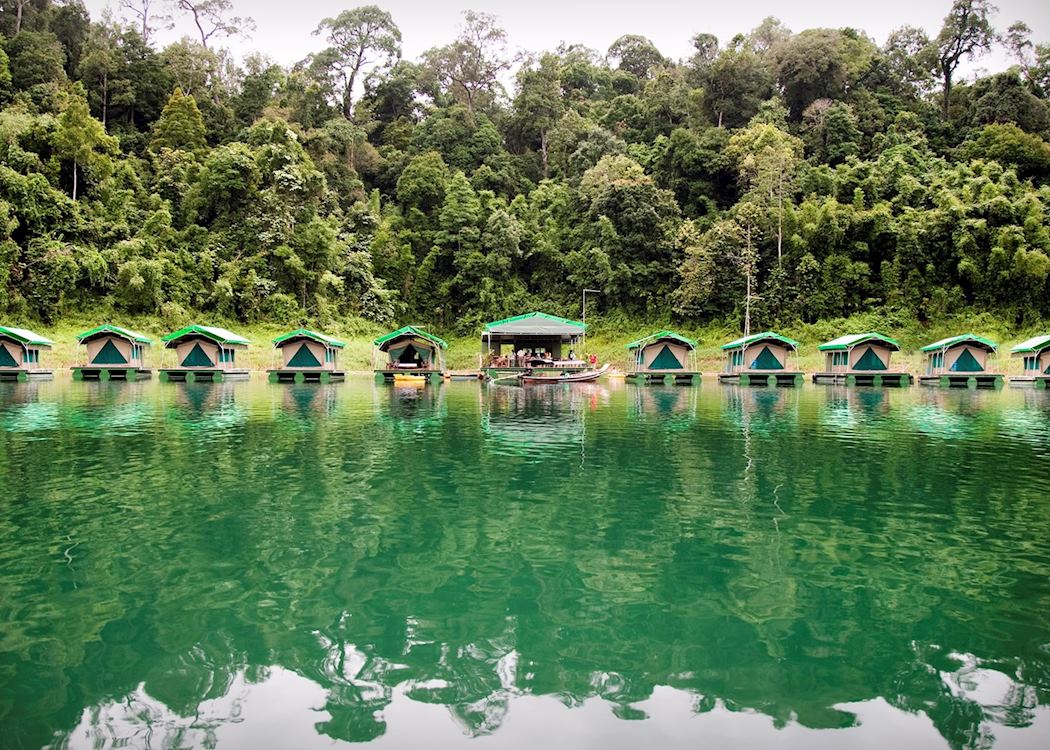 Elephant Hills Rainforest Camp | Audley Travel