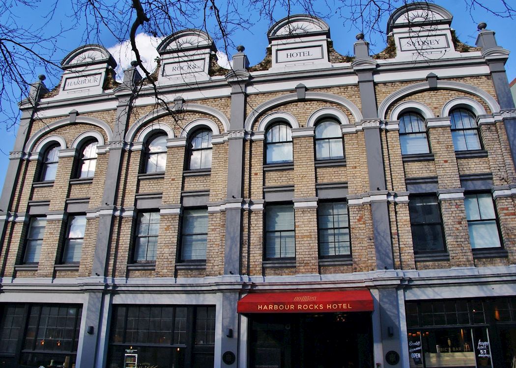 Harbour Rocks Hotel | Hotels in Sydney | Audley Travel