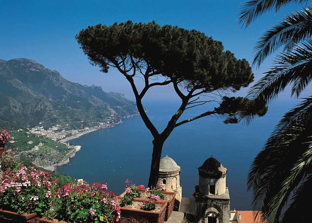 Belmond Hotel Caruso | Hotels in The Amalfi Coast | Audley Travel