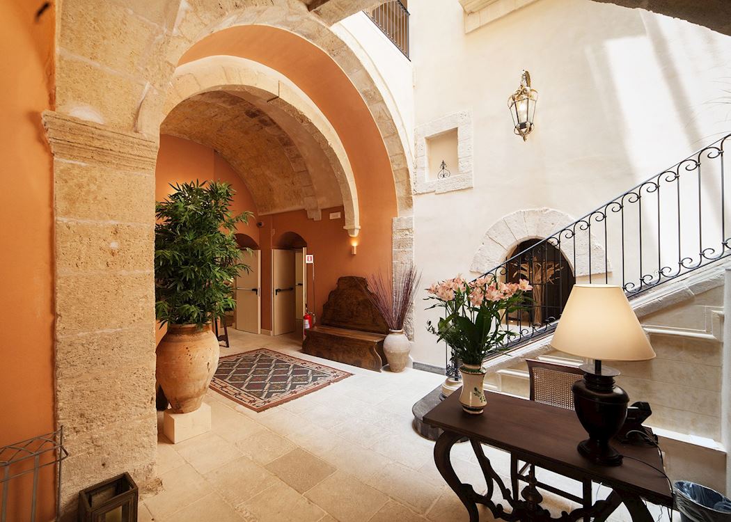 Algila Ortigia Charme Hotel | Hotels in Syracuse | Audley Travel